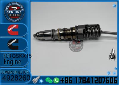 China Diesel Engine Parts High Quality Injector 4928260 4928260PX 4928260RX 4062568 4088665 4204584 4954434 for sale