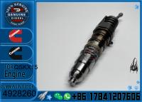 China Diesel Engine Parts High Quality Injector 4928260 4928260PX 4928260RX 4062568 4088665 4204584 4954434 for sale