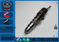 China Common Rail Fuel Injector 4088665 4384260 4928260 4928262 4928264 for Sprayer Excavator QSX15 Injector Truck Parts for sale