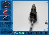 China QSX15 ISX15 X15 Engine Fuel Injector 4010346 4062569 4088301 4088725 4903455 4928264 4928260 5708275 4088652 6433966 4088723 for sale