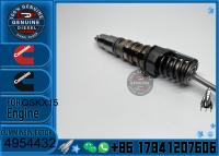 China Common Rail Fuel Injector 4954432 4954434 4954644 4954888 for Sprayer Excavator QSX15 Injector Truck Parts for sale