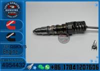 China Common Rail Fuel Injector 4954432 4954434 4954644 4954888 for Sprayer Excavator QSX15 Injector Truck Parts for sale