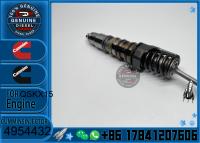 China Common Rail Fuel Injector 4954432 4954434 4954644 4954888 for Sprayer Excavator QSX15 Injector Truck Parts for sale