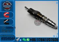 China Common Rail Fuel Injector 4954432 4954434 4954644 4954888 for Sprayer Excavator QSX15 Injector Truck Parts for sale