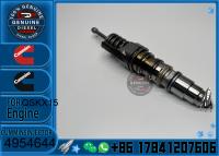 China Common Rail Fuel Injector 4954432 4954434 4954644 4954888 for Sprayer Excavator QSX15 Injector Truck Parts for sale