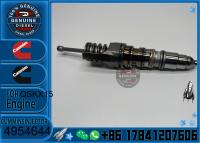 China Common Rail Fuel Injector 4954432 4954434 4954644 4954888 for Sprayer Excavator QSX15 Injector Truck Parts for sale