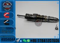 China Common Rail Fuel Injector 4954432 4954434 4954644 4954888 for Sprayer Excavator QSX15 Injector Truck Parts for sale