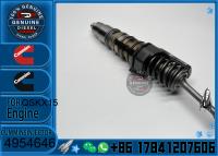 China 1521973 4954646 New HPI Fuel Injector Fits ISX Engine for sale