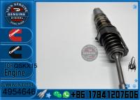 China 1521973 4954646 New HPI Fuel Injector Fits ISX Engine for sale