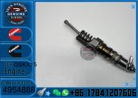 China QSX15 ISX15 Fuel Injector Nozzle Assembly 4062569 4928260 4954888 4088665 4088327 4384260 for C-ummins Diesel Engine for sale
