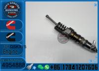 China QSX15 ISX15 Fuel Injector Nozzle Assembly 4062569 4928260 4954888 4088665 4088327 4384260 for C-ummins Diesel Engine for sale