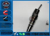 China QSX15 ISX15 Fuel Injector Nozzle Assembly 4062569 4928260 4954888 4088665 4088327 4384260 for C-ummins Diesel Engine for sale