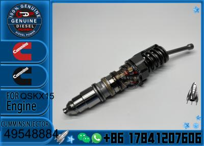 China Construction Machinery PartsFuel Injector for QSKX15 Diesel 1511696 1529790 49548884 4954644For C-UMMINS Diesel Engine for sale