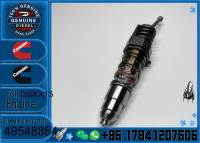 China Construction Machinery PartsFuel Injector for QSKX15 Diesel 1511696 1529790 49548884 4954644For C-UMMINS Diesel Engine for sale
