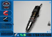 China Construction Machinery PartsFuel Injector for QSKX15 Diesel 1511696 1529790 49548884 4954644For C-UMMINS Diesel Engine for sale