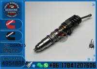 China Construction Machinery PartsFuel Injector for QSKX15 Diesel 1511696 1529790 49548884 4954644For C-UMMINS Diesel Engine for sale