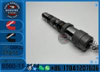 China K23 Fuel Injector 6560-11-1114 4902827 New Hot Selling Direct From Factory for sale