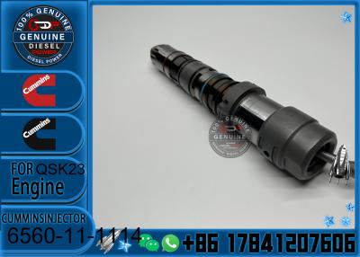 China K23 Fuel Injector 6560-11-1114 4902827 New Hot Selling Direct From Factory for sale
