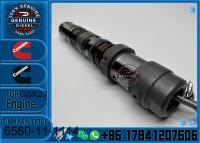 China K23 Fuel Injector 6560-11-1114 4902827 New Hot Selling Direct From Factory for sale