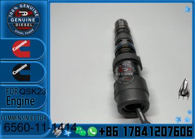 China Common Rail Fuel Injector 4902828 6560-11-1414 for Sprayer Excavator QSX23 Injector Truck Parts for sale
