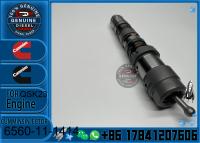 China Common Rail Fuel Injector 4902828 6560-11-1414 for Sprayer Excavator QSX23 Injector Truck Parts for sale