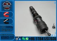 China Common Rail Fuel Injector 4902828 6560-11-1414 for Sprayer Excavator QSX23 Injector Truck Parts for sale