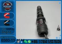 China Common Rail Fuel Injector 4902828 6560-11-1414 for Sprayer Excavator QSX23 Injector Truck Parts for sale