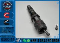 China Common Rail Fuel Injector 4902828 6560-11-1414 for Sprayer Excavator QSX23 Injector Truck Parts for sale