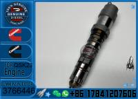 China High Quality Engine Diesel Fuel Injector 3766446 4326781 4088428 for sale