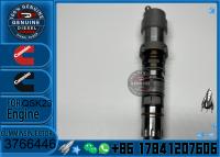 China High Quality Engine Diesel Fuel Injector 3766446 4326781 4088428 for sale