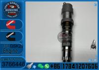 China High Quality Engine Diesel Fuel Injector 3766446 4326781 4088428 for sale
