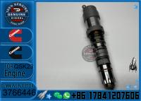 China High Quality Engine Diesel Fuel Injector 3766446 4326781 4088428 for sale