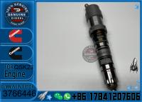 China High Quality Engine Diesel Fuel Injector 3766446 4326781 4088428 for sale