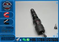 China New Fuel Injector Compatible with Diesel Engine QSK45 QSK60 4326780 4010025 4088427 4087893 3766446 4326784 Diesel Engine Injector for sale