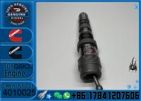 China New Fuel Injector Compatible with Diesel Engine QSK45 QSK60 4326780 4010025 4088427 4087893 3766446 4326784 Diesel Engine Injector for sale