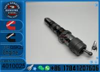 China New Fuel Injector Compatible with Diesel Engine QSK45 QSK60 4326780 4010025 4088427 4087893 3766446 4326784 Diesel Engine Injector for sale