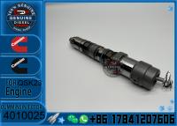China New Fuel Injector Compatible with Diesel Engine QSK45 QSK60 4326780 4010025 4088427 4087893 3766446 4326784 Diesel Engine Injector for sale