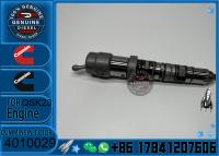 China QSK23 QSK45 QSK60 Diesel Common Rail Fuel Injector 4010025 4010029 for sale
