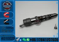 China QSK23 QSK45 QSK60 Diesel Common Rail Fuel Injector 4010025 4010029 for sale