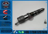 China QSK23 QSK45 QSK60 Diesel Common Rail Fuel Injector 4010025 4010029 for sale