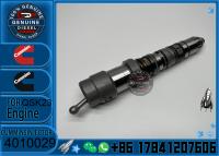 China QSK23 QSK45 QSK60 Diesel Common Rail Fuel Injector 4010025 4010029 for sale