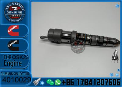China QSK23 QSK45 QSK60 Diesel Common Rail Fuel Injector 4010025 4010029 for sale