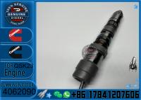 China QSK23 diesel Engine Fuel Injector 4077076 4062090 4902827 for sale