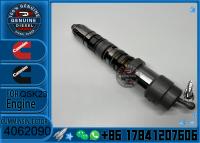 China QSK23 diesel Engine Fuel Injector 4077076 4062090 4902827 for sale