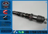 China QSK23 diesel Engine Fuel Injector 4077076 4062090 4902827 for sale