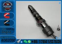 China QSK23 diesel Engine Fuel Injector 4077076 4062090 4902827 for sale