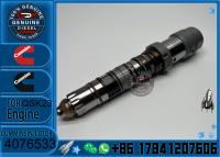 China High Quality Engine Diesel Fuel Injector 4928346 4076533 for sale
