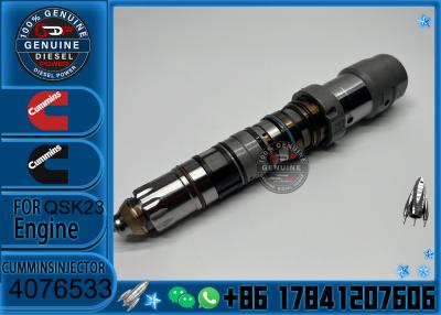 China High Quality Engine Diesel Fuel Injector 4928346 4076533 for sale
