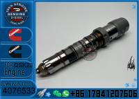 China High Quality Engine Diesel Fuel Injector 4928346 4076533 for sale