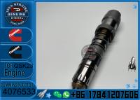 China High Quality Engine Diesel Fuel Injector 4928346 4076533 for sale